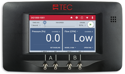 dg-1000 gauge manometer TEC-conservationstrategies.com